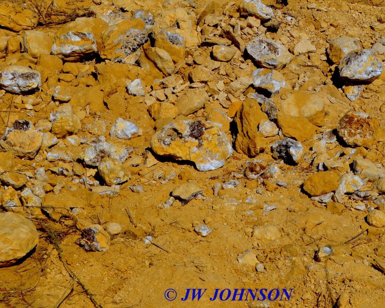 19 Geodes Cracked Open By John | JWJ Rocks