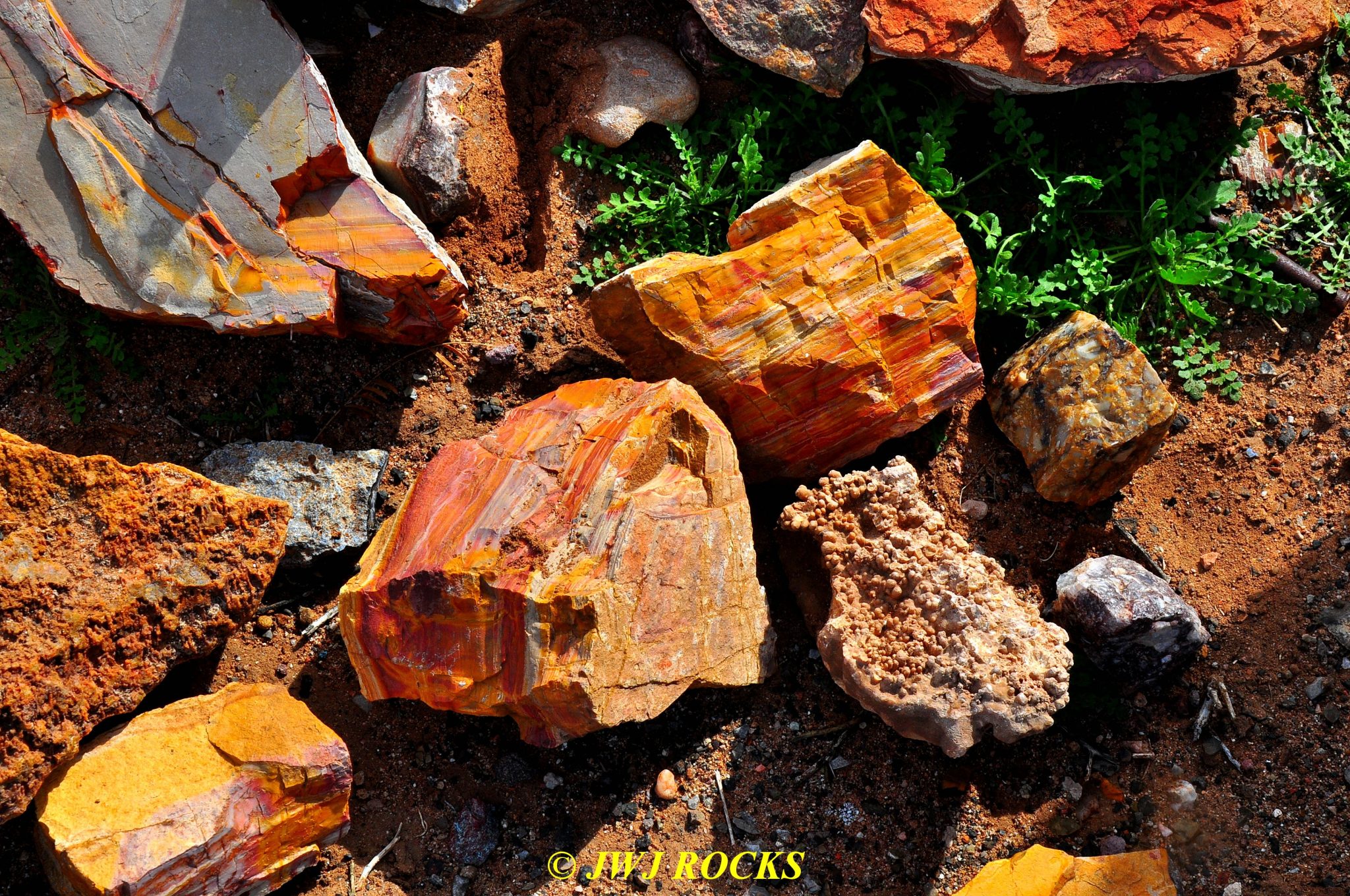 106 More Wonderstone | JWJ Rocks